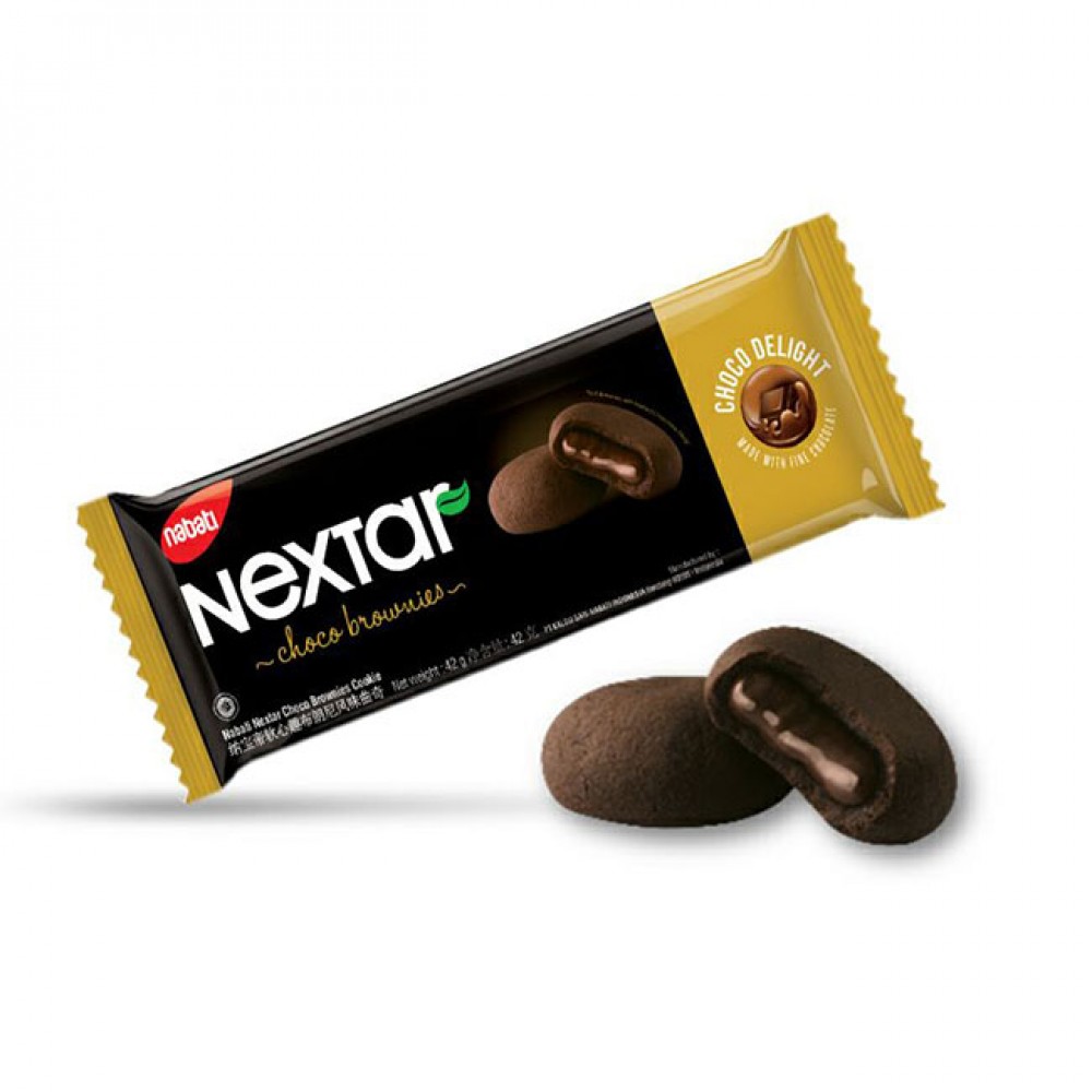 Bánh quy socola Nabati Nextar Choco Brownies 112g - Ăn Vặt Bánh Kẹo ...